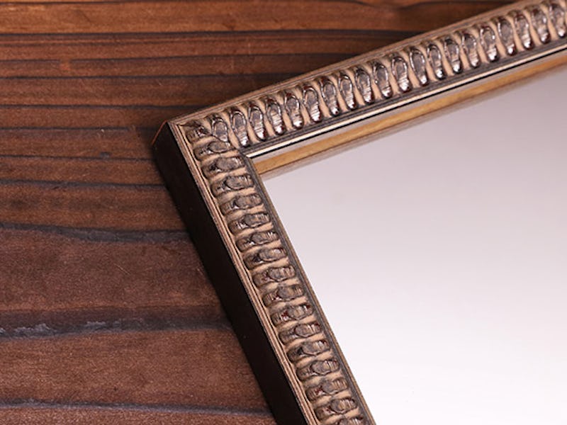 アンティーク額：アジアンミラーシリーズ B-60042｜e-sample.jp